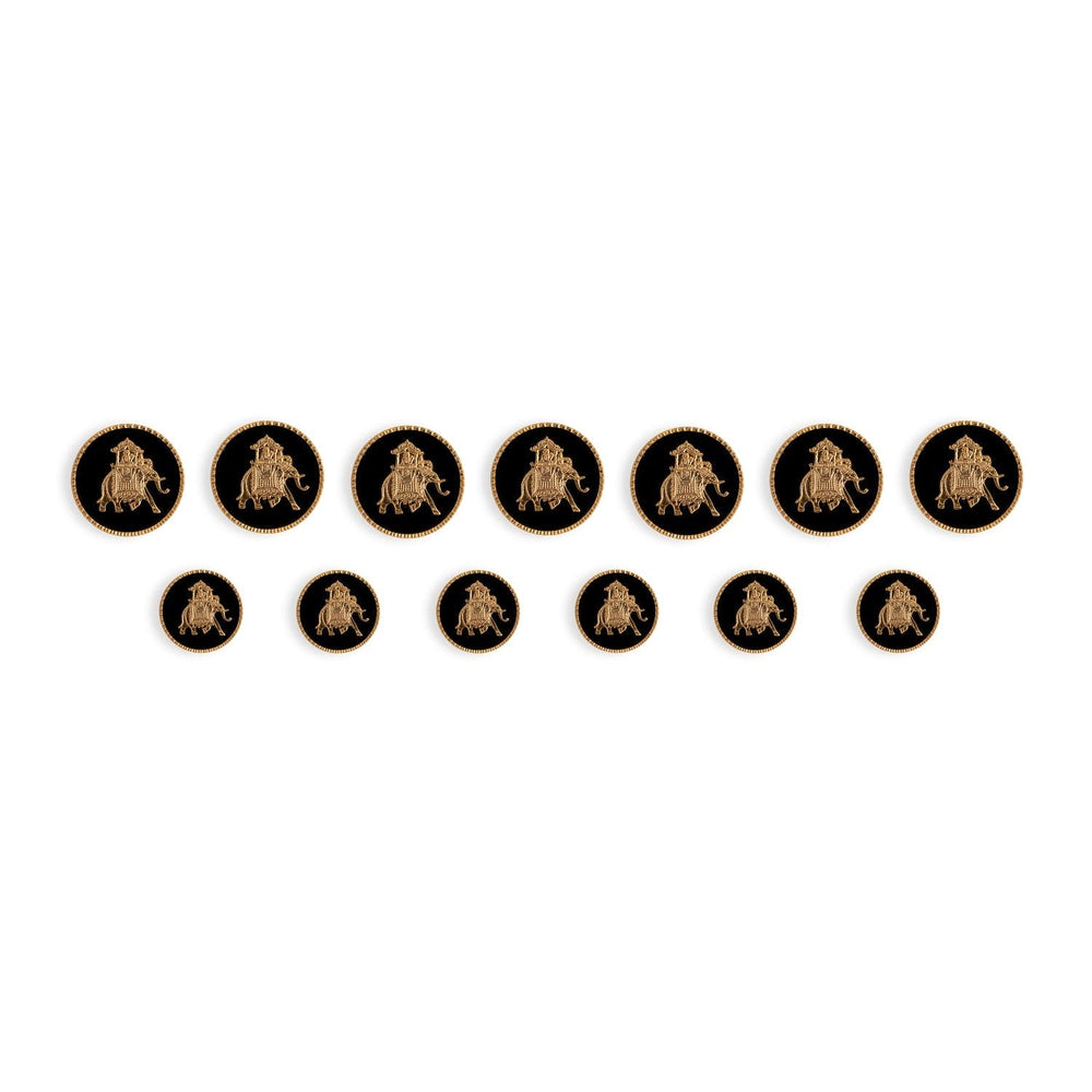 Men's Kurta Button | Coat Buttons Online | Blazer Buttons | JRT Handicrafts