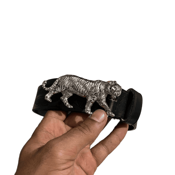 Handcrafted Tiger Belt – JRT Handicrafts