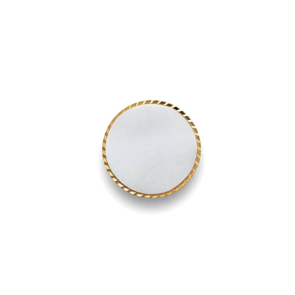 Classic Mother Of Pearl Buttons | Blazer, Sherwani & Coat Buttons | JRT ...